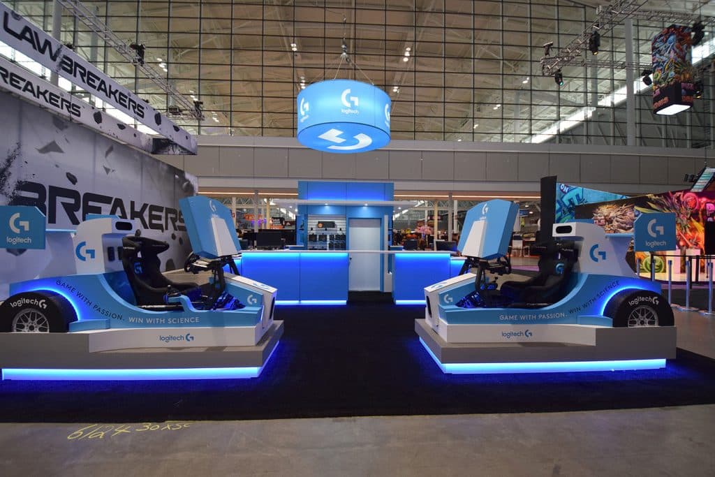 Turnkey Solutions for Trade Show Technology: Video Walls, AV, and More ...