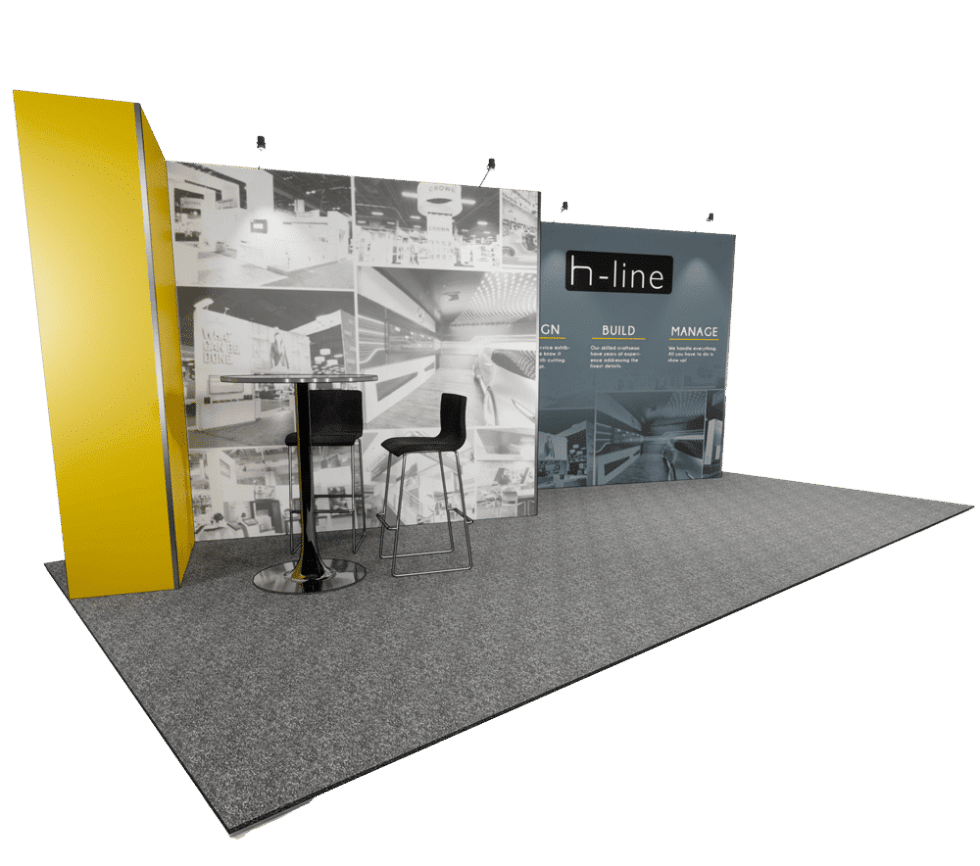 Portable Exhibits & Modular Displays - ExpoDisplays - ExpoDisplays