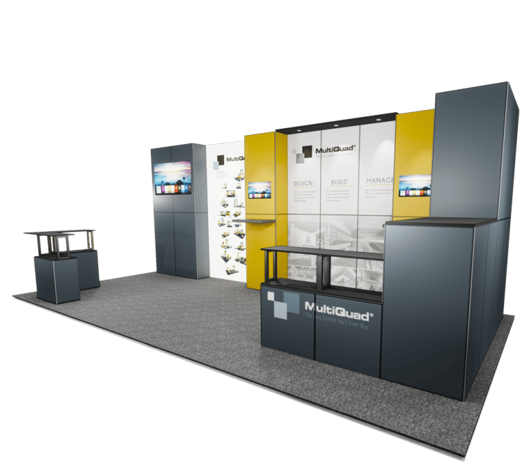 Portable Exhibits & Modular Displays - ExpoDisplays - ExpoDisplays