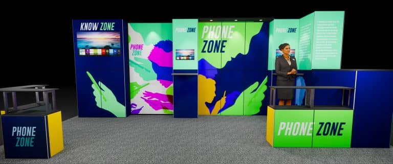 Portable Exhibits & Modular Displays - ExpoDisplays - ExpoDisplays