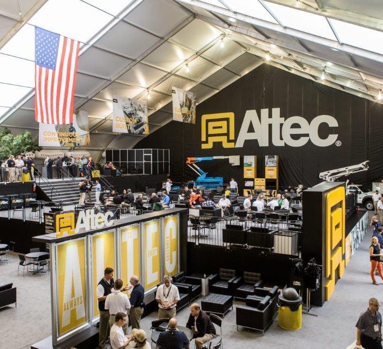 Projects Archive - ExpoDisplays