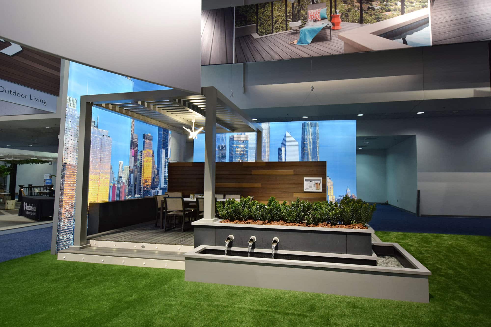 Trex Company, Inc. - ExpoDisplays