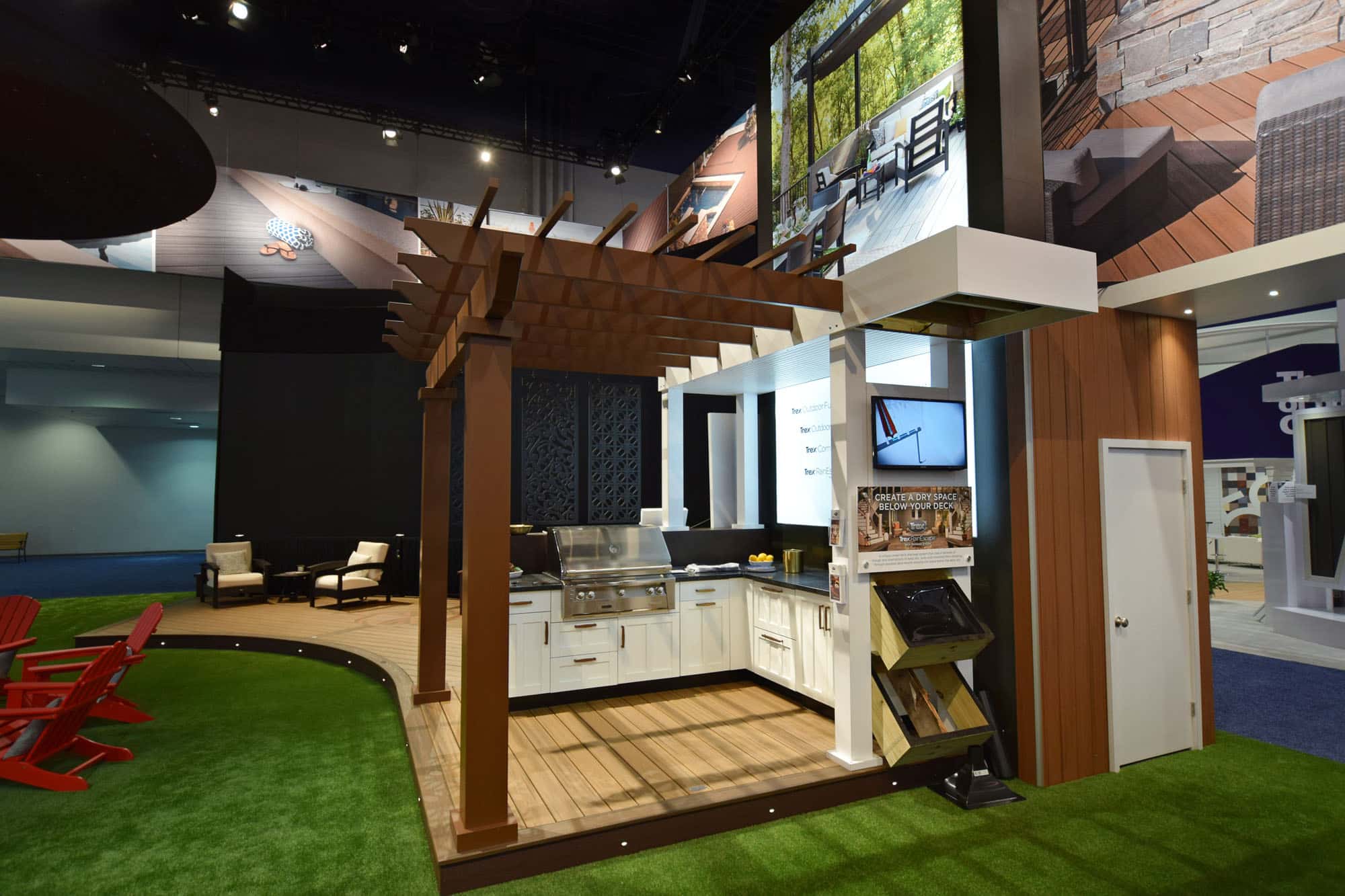 Trex Company, Inc. - ExpoDisplays