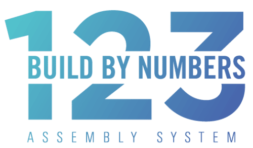 Build By Numbers™ Assembly System - ExpoDisplays
