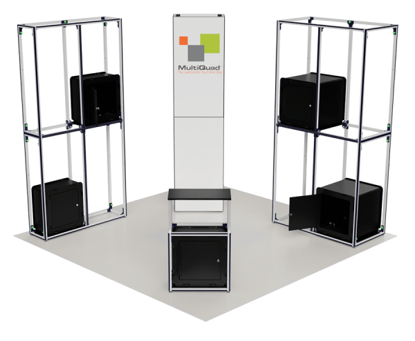 MultiQuad Modular Display Accessories