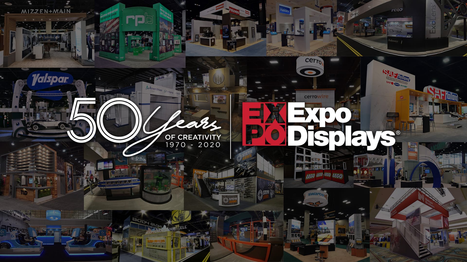 Celebrating 50 Years of Creativity